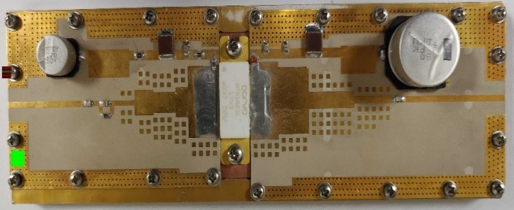 Amplifiers - Array Tech